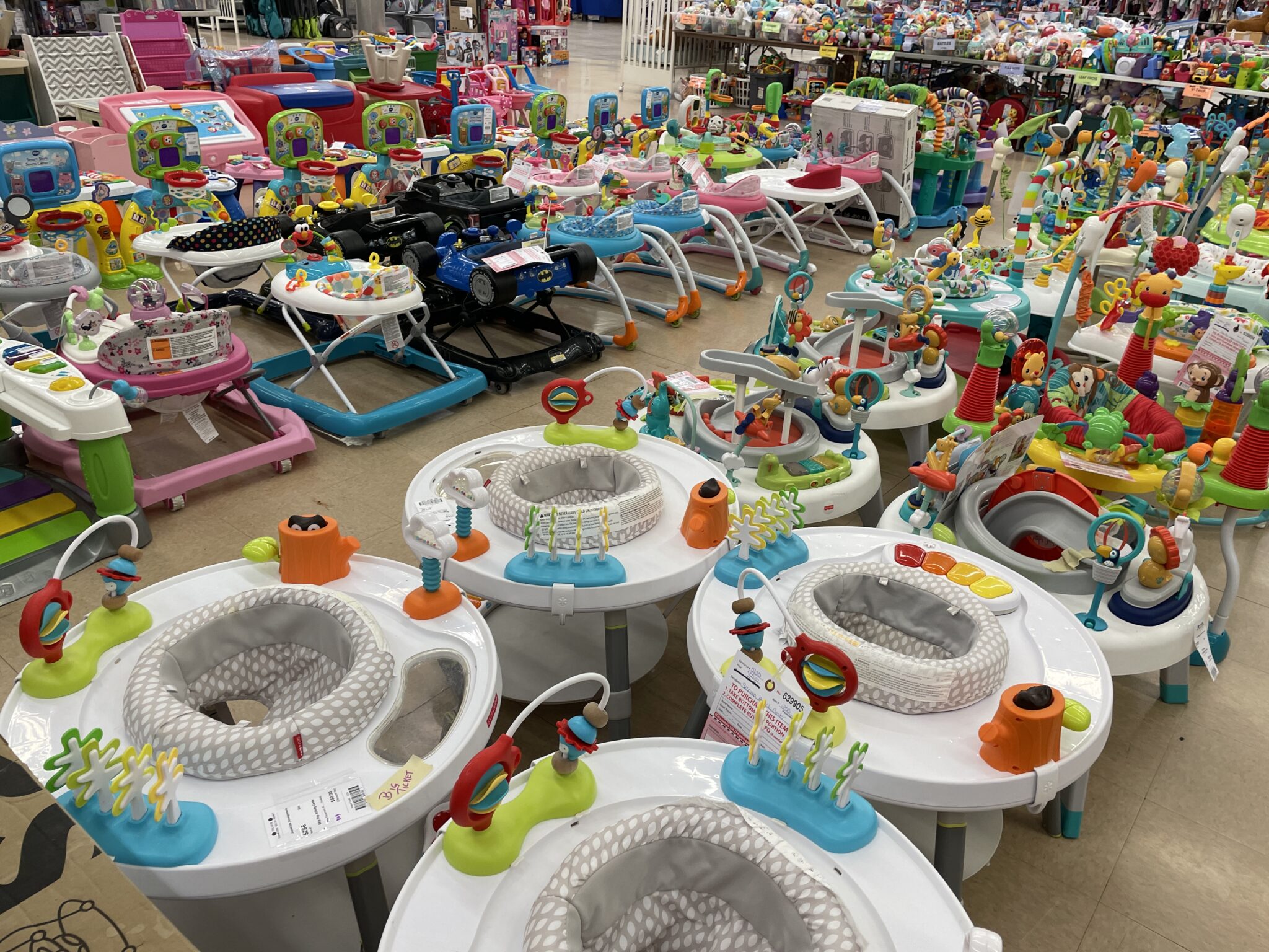 Drop-Off – Just4Kids Consignment